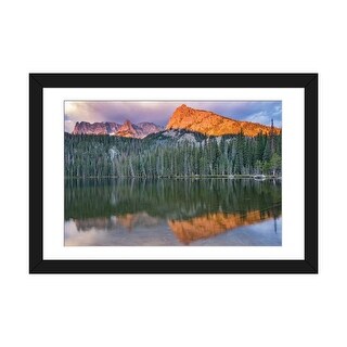 iCanvas "Rocky Mountain Sunrise" by Eric Fisher PFA - Bed Bath & Beyond - 37269165